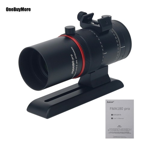 Askar FMA180 PRO APO Deep Space Astronomical Telescope + 2 Dispersion ...