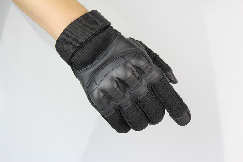 Tactical Motorcycle Full Finger Gloves Motorbike Riding Racing ...