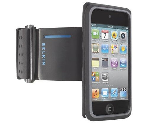 Belkin Sport Adjustable Armband Case w/Key Pocket for iPod Touch 4G 4th ...