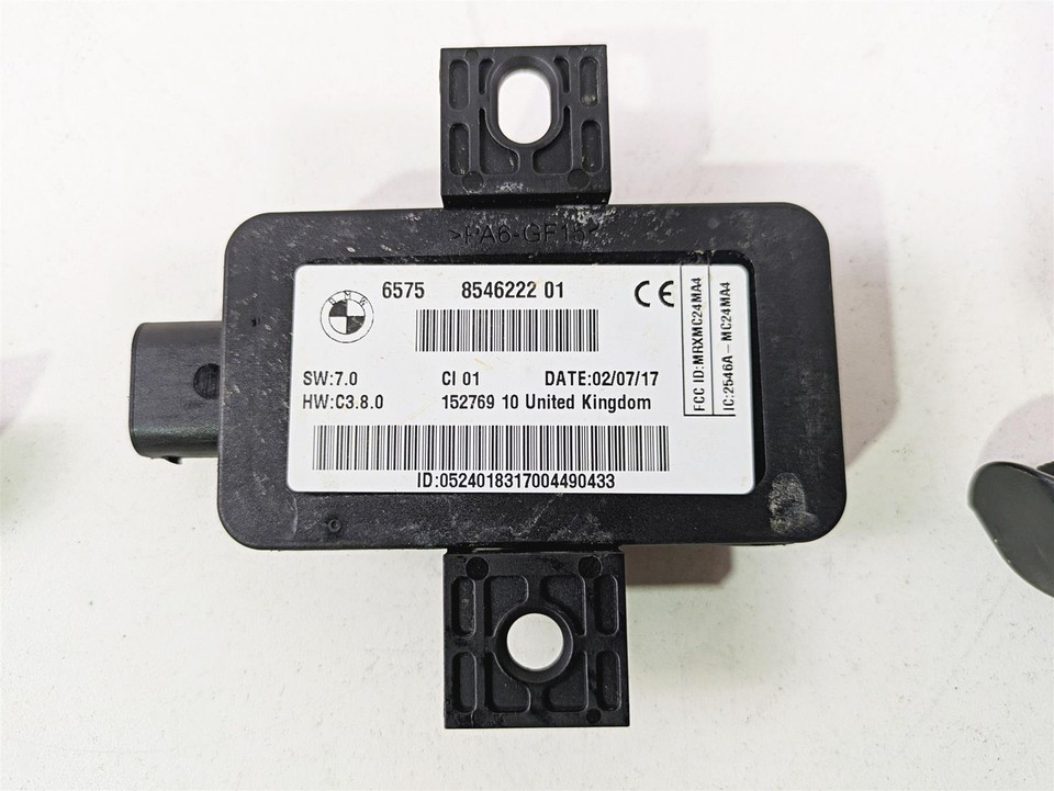 2017 BMW R1200 GS K50 Rdc Sensor & Tire Sensors Set 65758546222 ...