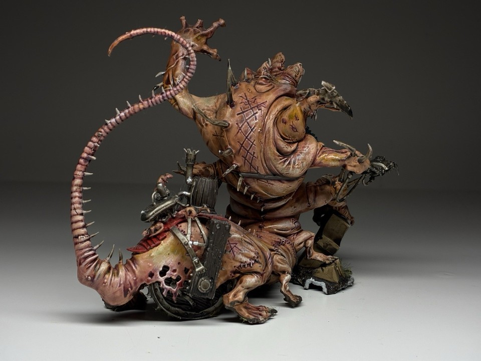 Hell Pit Abomination Skaven Age of Sigmar | eBay UK