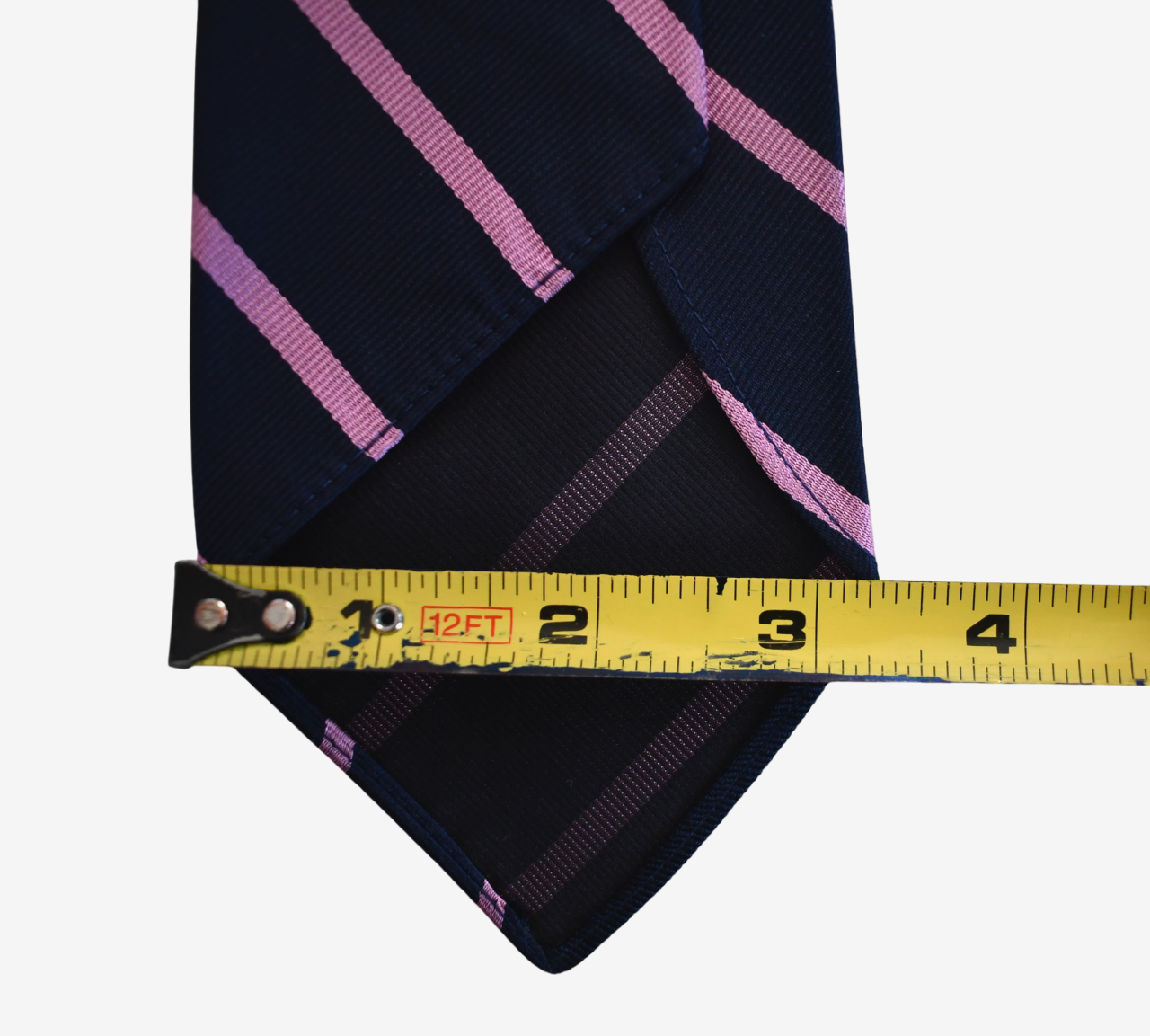 NEW POLO RALPH LAUREN Vintage-Inspired 100% SILK REPP HAND MADE Neck ...