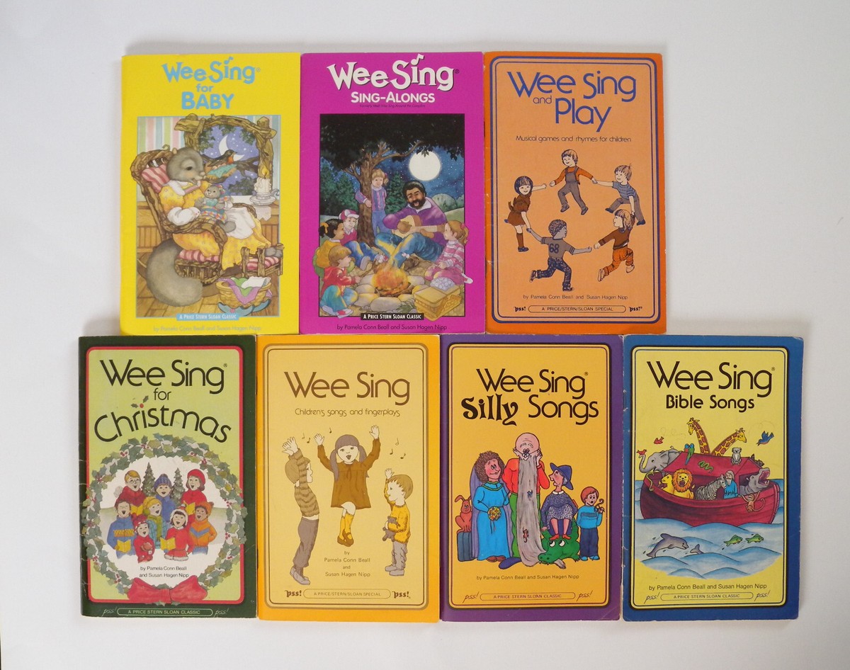 Wee Sing Ebay Pamela Conn Beall, Susan Hagen Nipp – Wee Sing