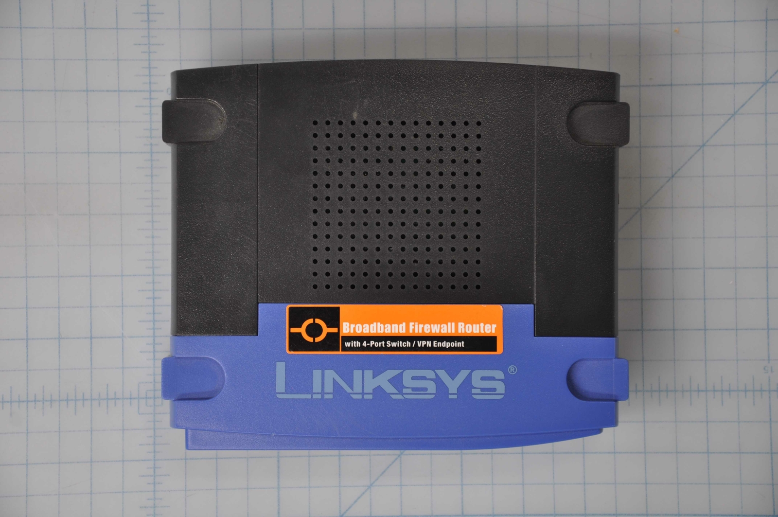 Linksys EtherFast Firewall Router 4 Port, BEFSX41 | eBay