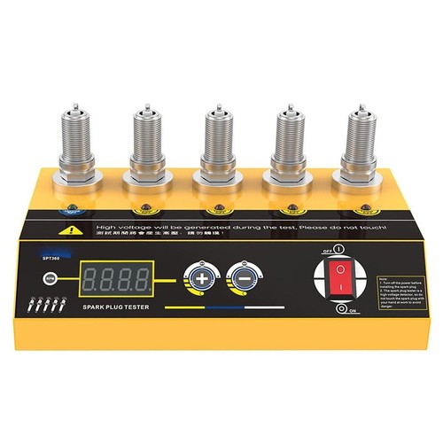 Spark Plug Detector Five-hole Nozzle High-pressure Ignition System Test ...