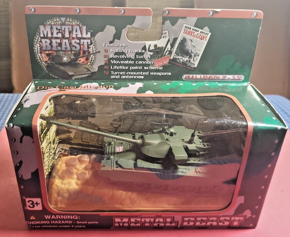 Golden Military Tanks