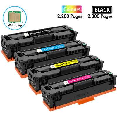 045H Toner Cartridge 045 H for Canon imageCLASS MF634CDW MF632CDW ...