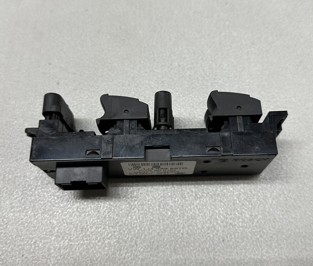 Volkswagen VW Window Switch Control Door Lock 1J4959857D Jetta Golf ...