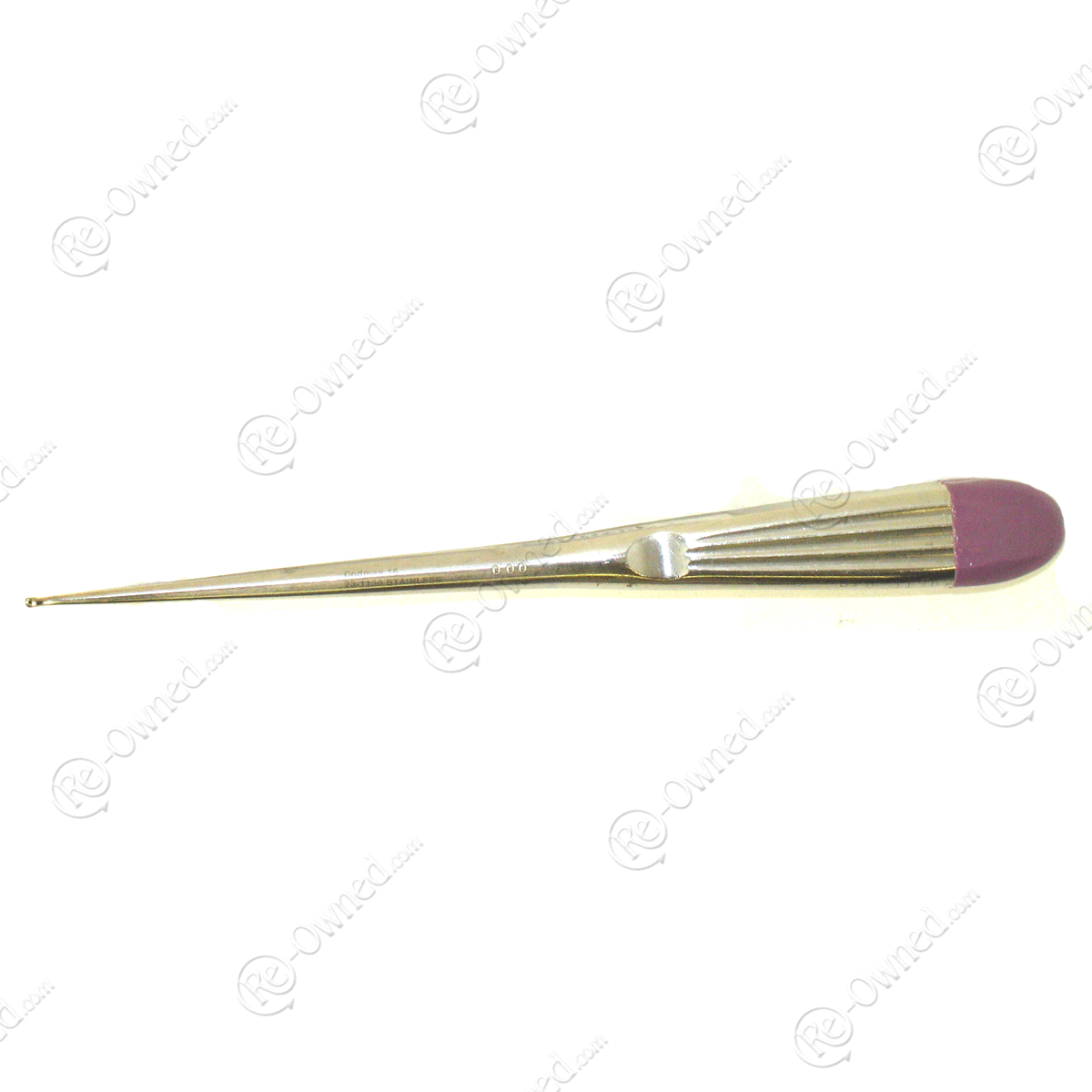 Symmetry Surgical Codman 16 Epstein Curette 8" 2.0mm 23-1130 for sale ...