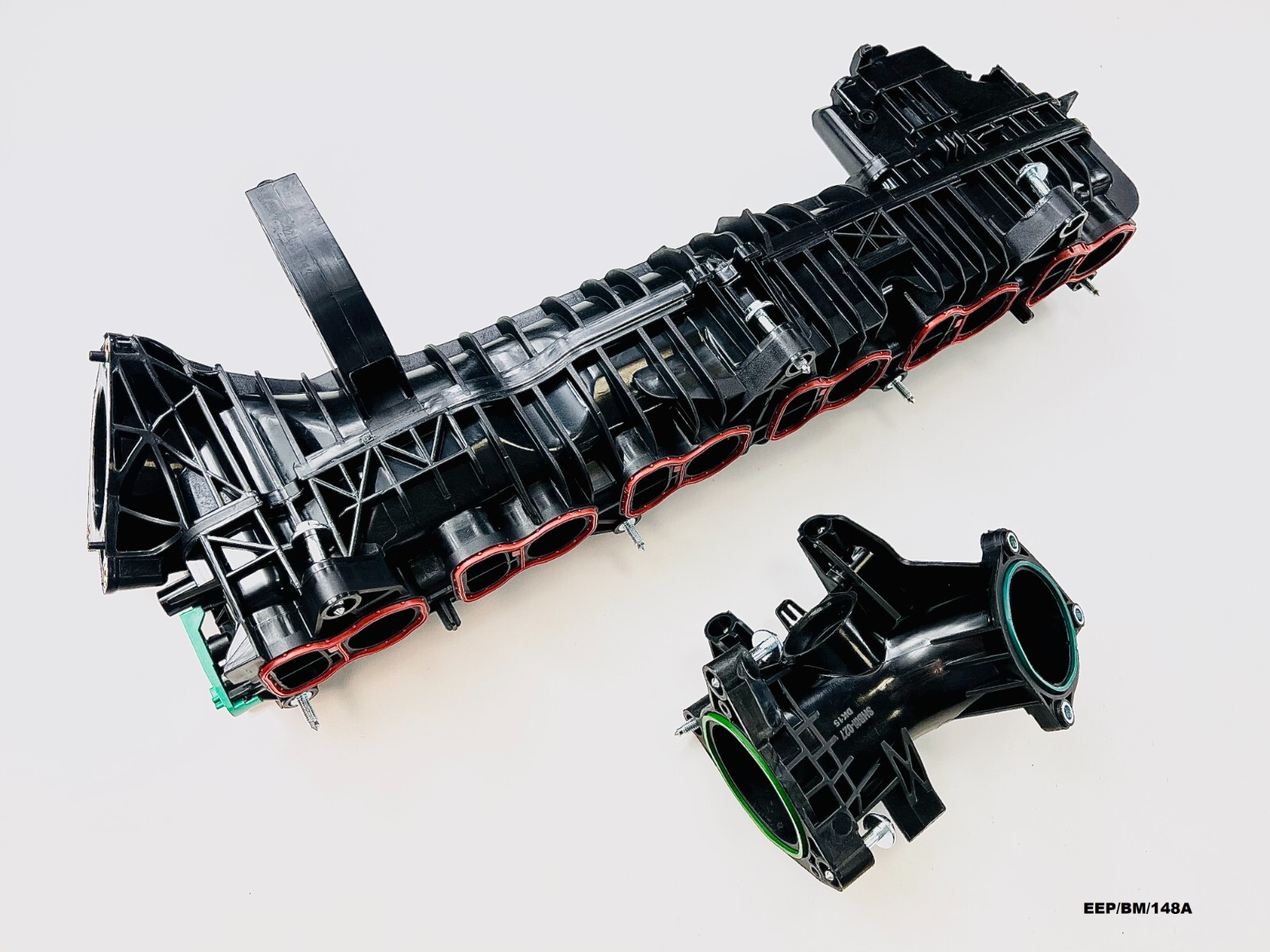 Intake Manifold Kit For BMW 3 ( F30 F31 F34 F80 ) 330D 335D 2012 + EEP ...