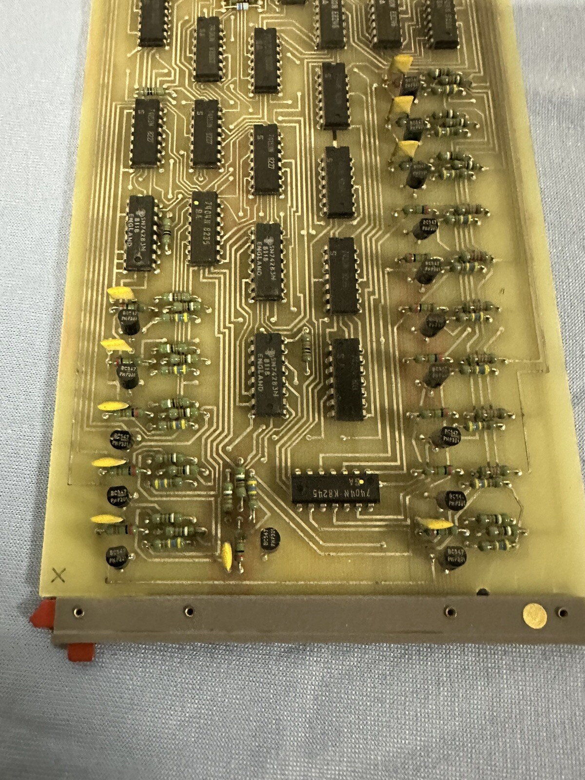 Philips Electron Microscope EM410, Address Encoder 4022 192 3365.1 | eBay