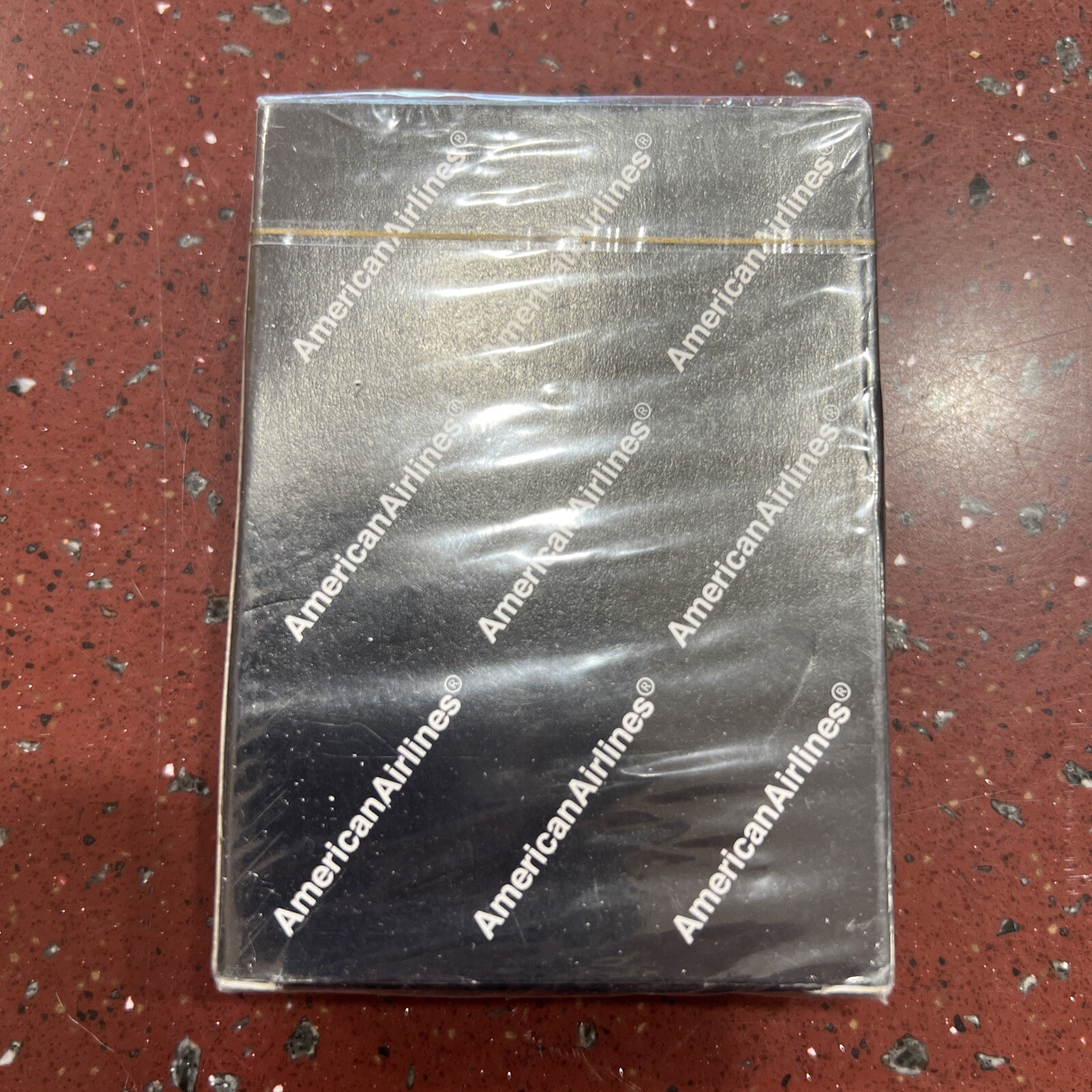 Vintage American Airlines Playing Cards | Sealed | Poker Size | eBay