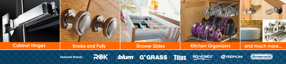 Rok Hardware | eBay Stores