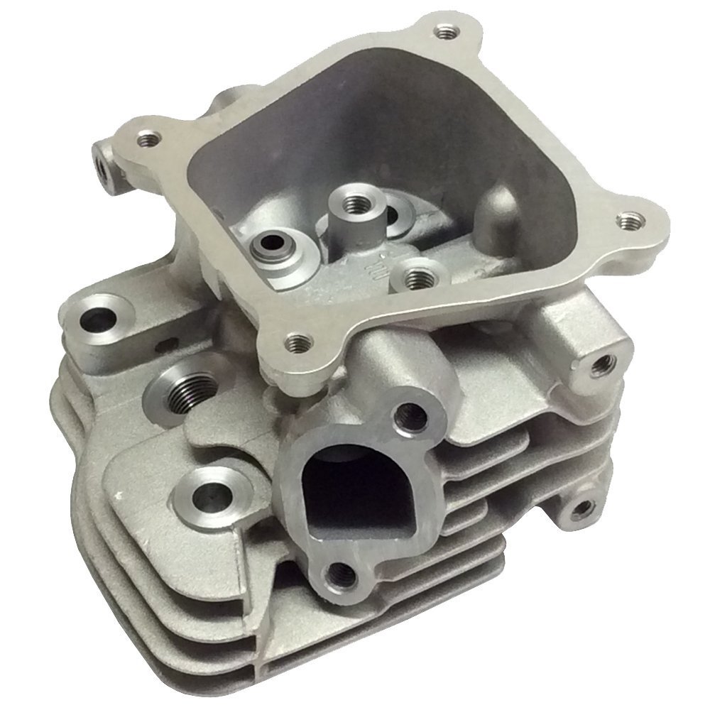 Cylinder Head For Gasoline Generator ETQ TG2500 TG3000 TG3600 TG4000 | eBay