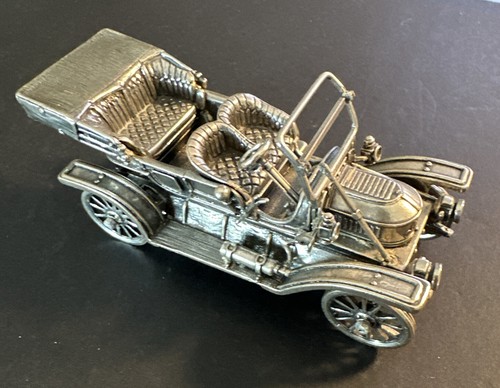 Sterling Silver - Model Antique Car - 6.8 Oz | eBay