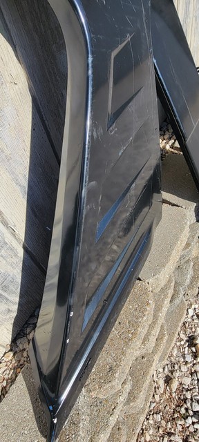 - 1985 Chevy Full-size Truck Lund Racer Back CAB Fairing Racerback ...