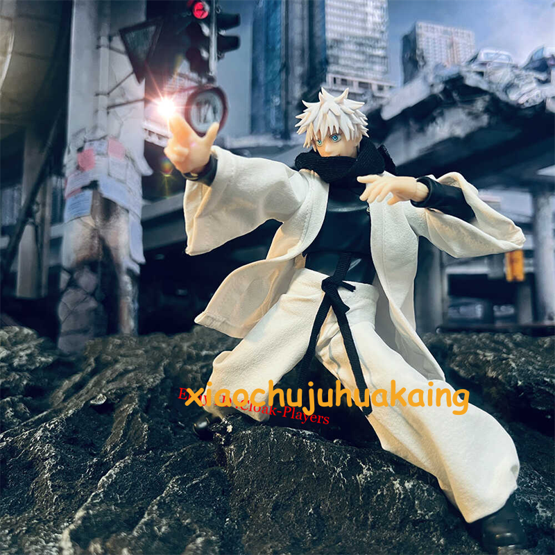1/12 Wired Jujutsu Kaisen Outfit for SHF &Figma Satoru Gojo [No figure ...