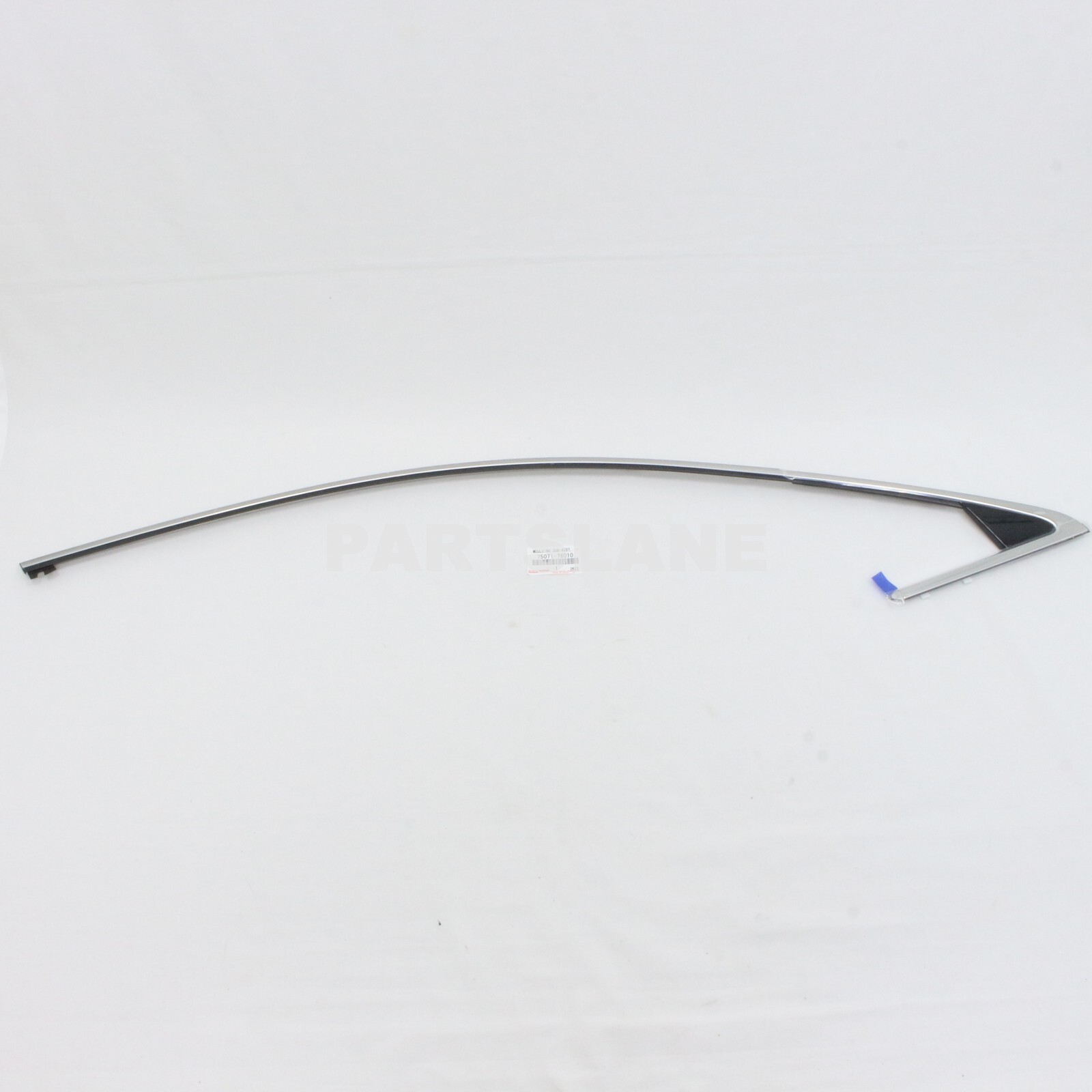 7507178010 Genuine Toyota Moulding Sub-assy 75071-78010 for sale online ...