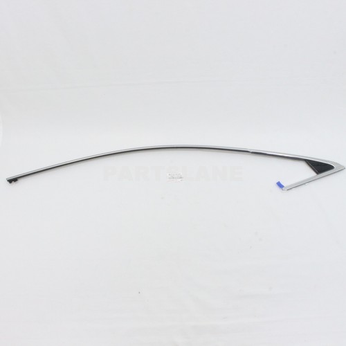 Lexus NX300 NX300H OEM Genuine Front Right Outside Door Moulding 75071 ...
