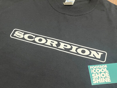 2018 DRAKE SCORPION TOUR ALBUM MERCH TEE SHIRT BLACK WHITE OVO MEDIUM M ...