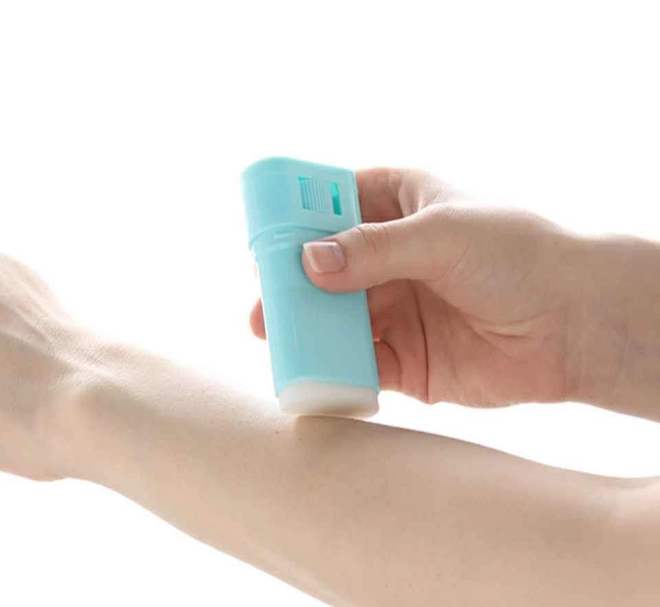 UV Prevention Smooth UV Stick Sunscreen SPF50+ PA++++ 15g From Japan F ...