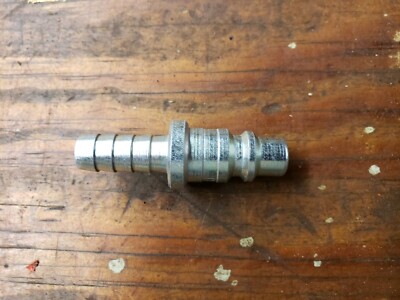 DIXON D3S3 AIR FITTING 3/8 QUICK COUPLING X 3/8 HOSE BARB | eBay