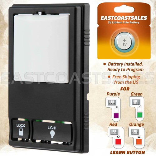 For 78LM LiftMaster Chamberlain Multi-Function Garage Wall Control ...