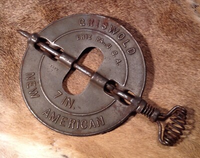 Stoves - Stove Damper Reversible Steel Spindle