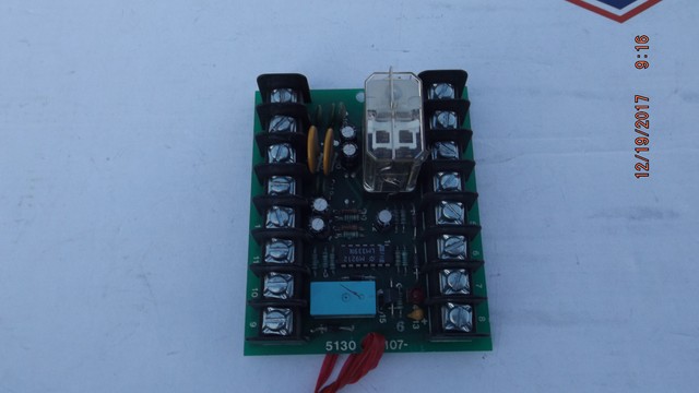 Autocall AGCO Tyco Simplex Grinnell 5130-107-01 Module Card for sale ...