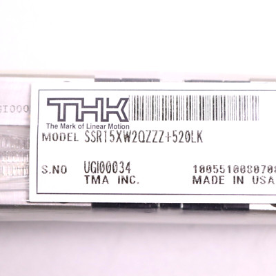 Linear Actuators - Thk Actuator