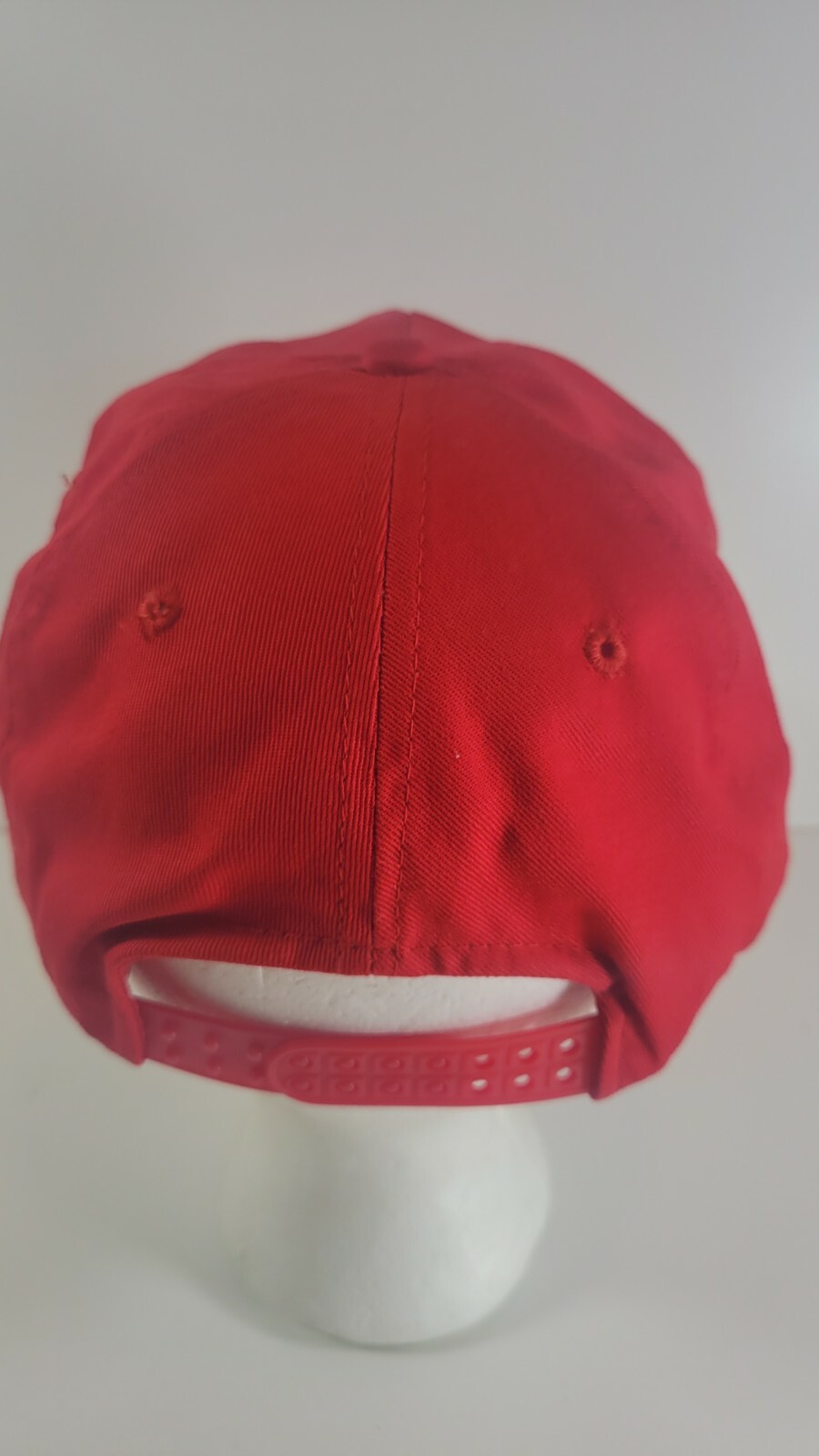 Vintage COKE SnapBack Hat Enjoy Coca-Cola Cap Red Whi… - Gem