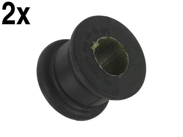 Set of (2) Mercedes Benz W124 Sway Bar Bushings Front Inner L & R Sides ...