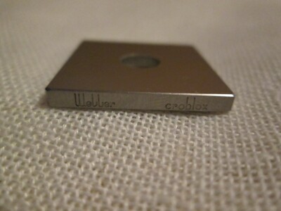 Gauge Blocks - Croblox Gage Blocks