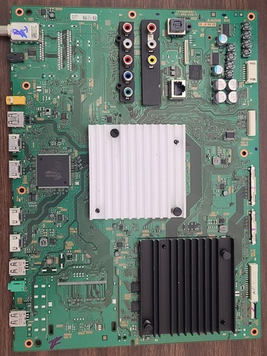 Sony XBR 65X900C Main Board A2072588B . BMFW 1-894-595-12 . 189459512 ...
