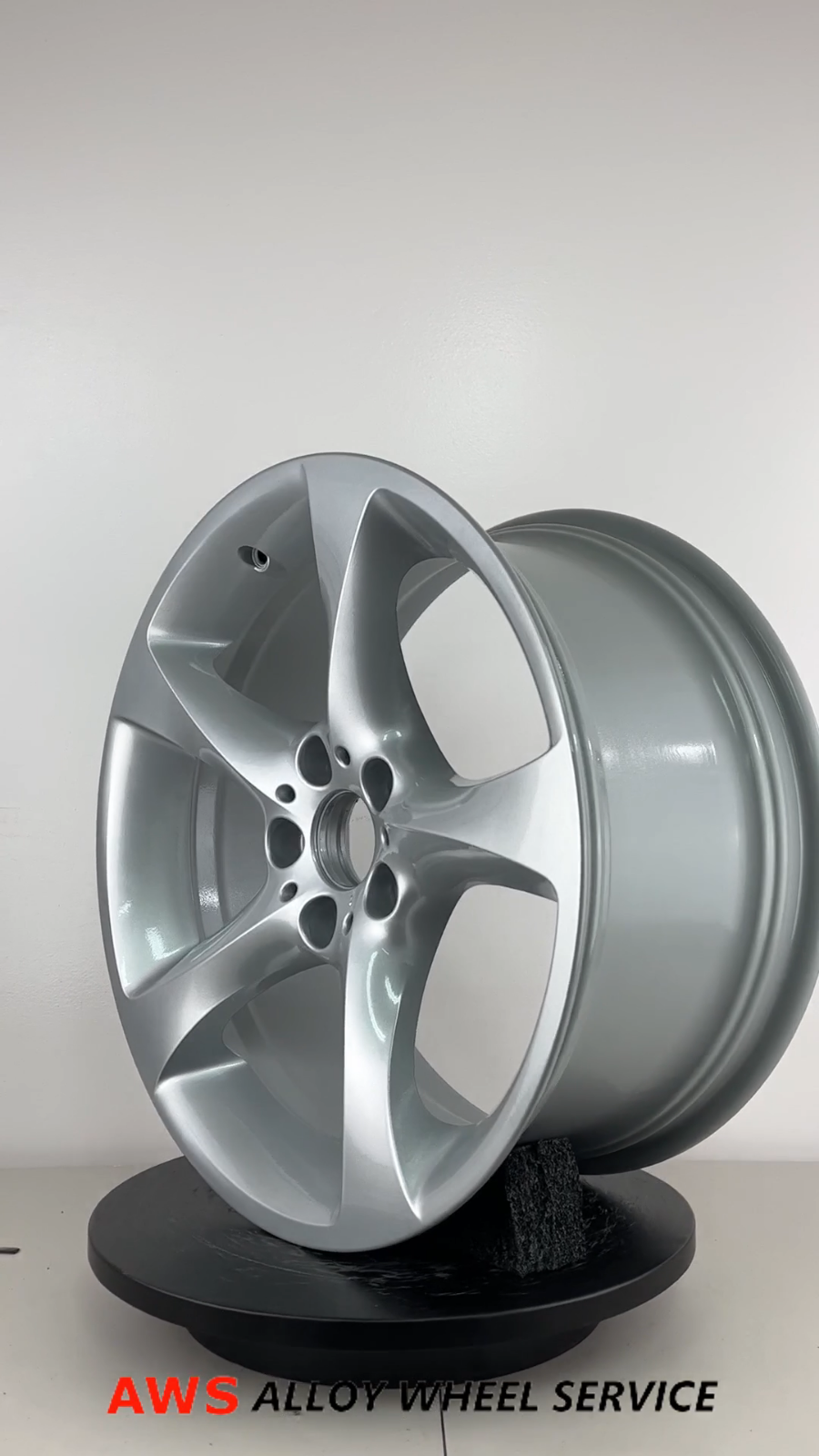 BMW 19 Rear Five Spoke Alloy Wheel 5 X 120 6779659 E 90 E 92 for sale ...
