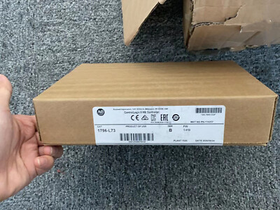 New Sealed Allen-Bradley AB 1756-L73 /B ControlLogix Logix5573 ...