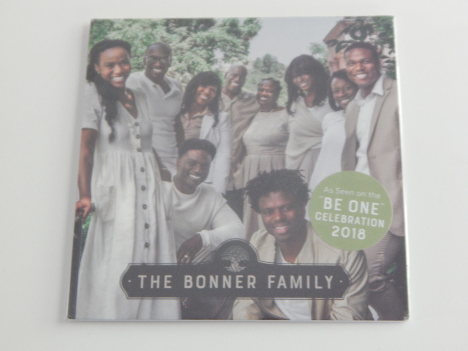 The Bonner Family by Bonner Family (CD, 2018) for sale online | eBay