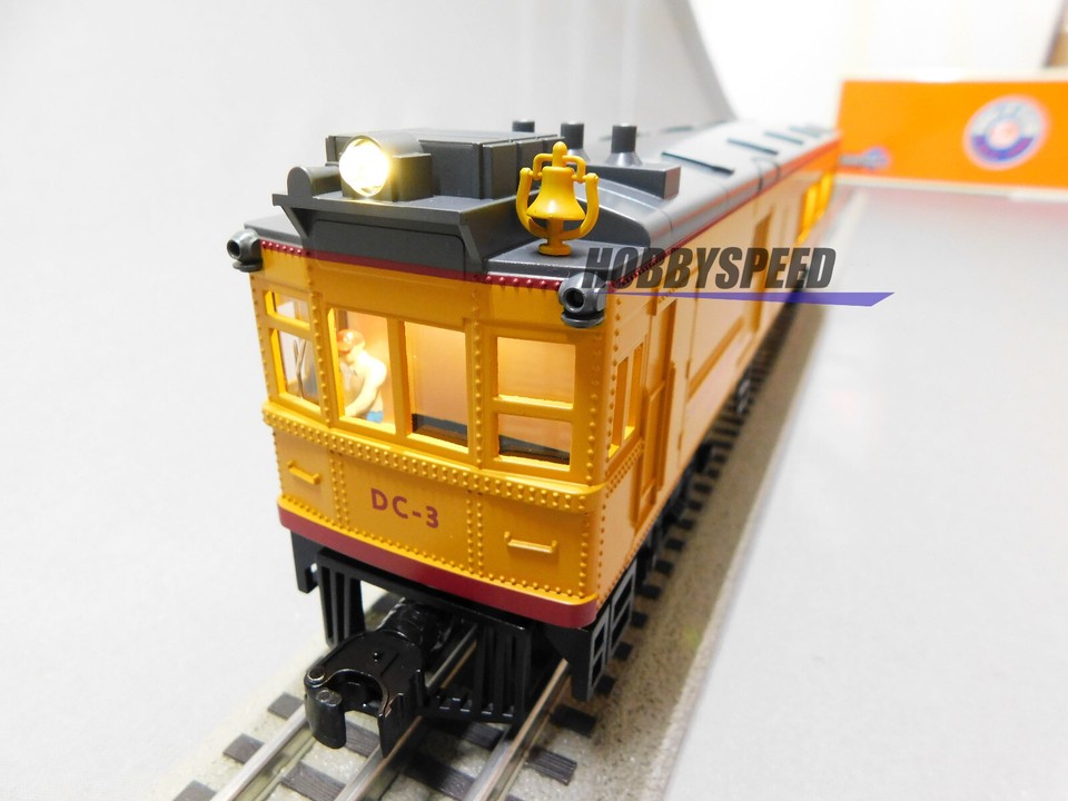 LIONEL UNION PACIFIC LIONCHIEF PLUS 2.0 DOODLEBUG railway O GAUGE ...