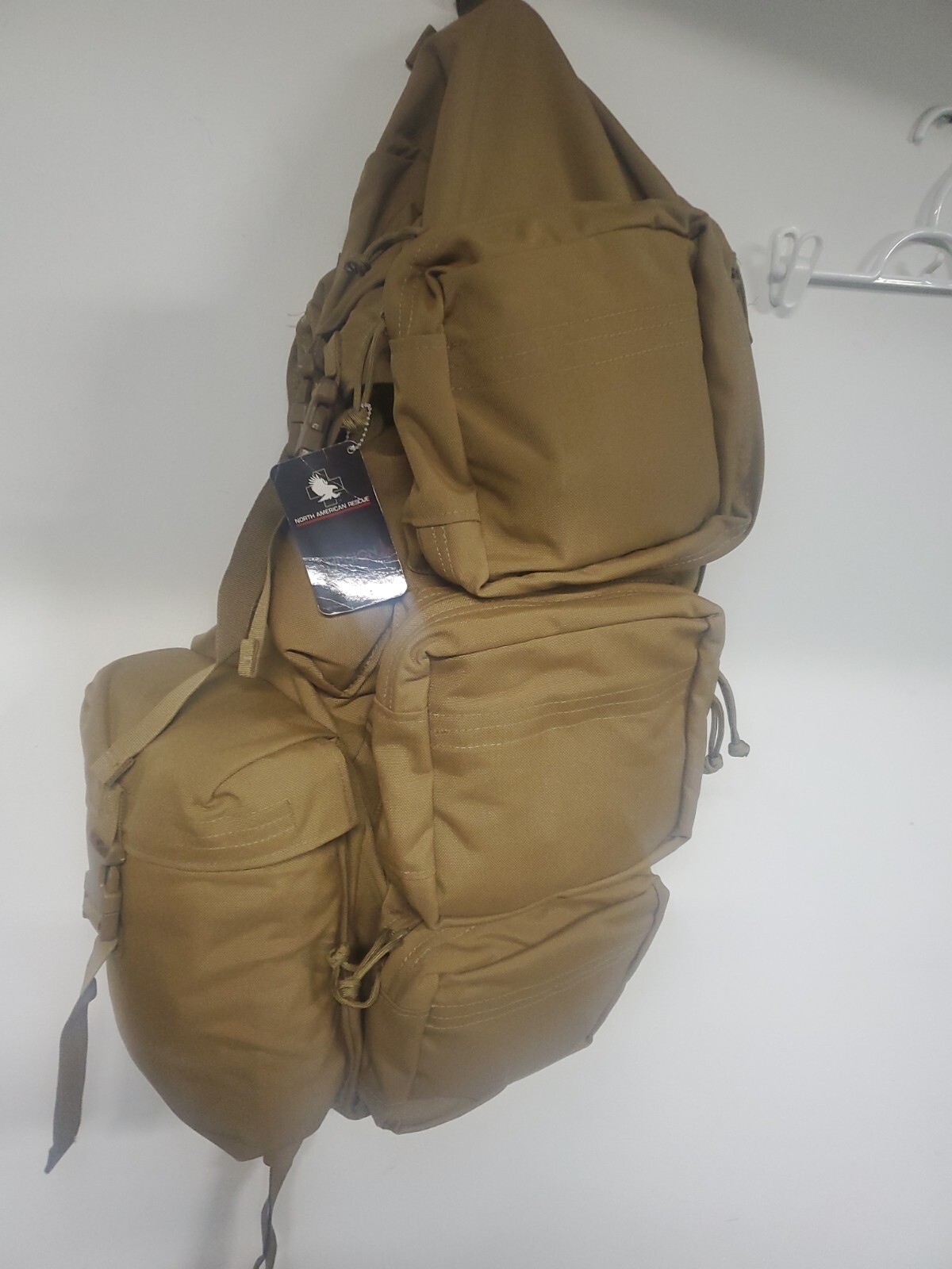 NEW NAR North American Rescue WALK Warrior Aid Kit no Talon Litter just ...