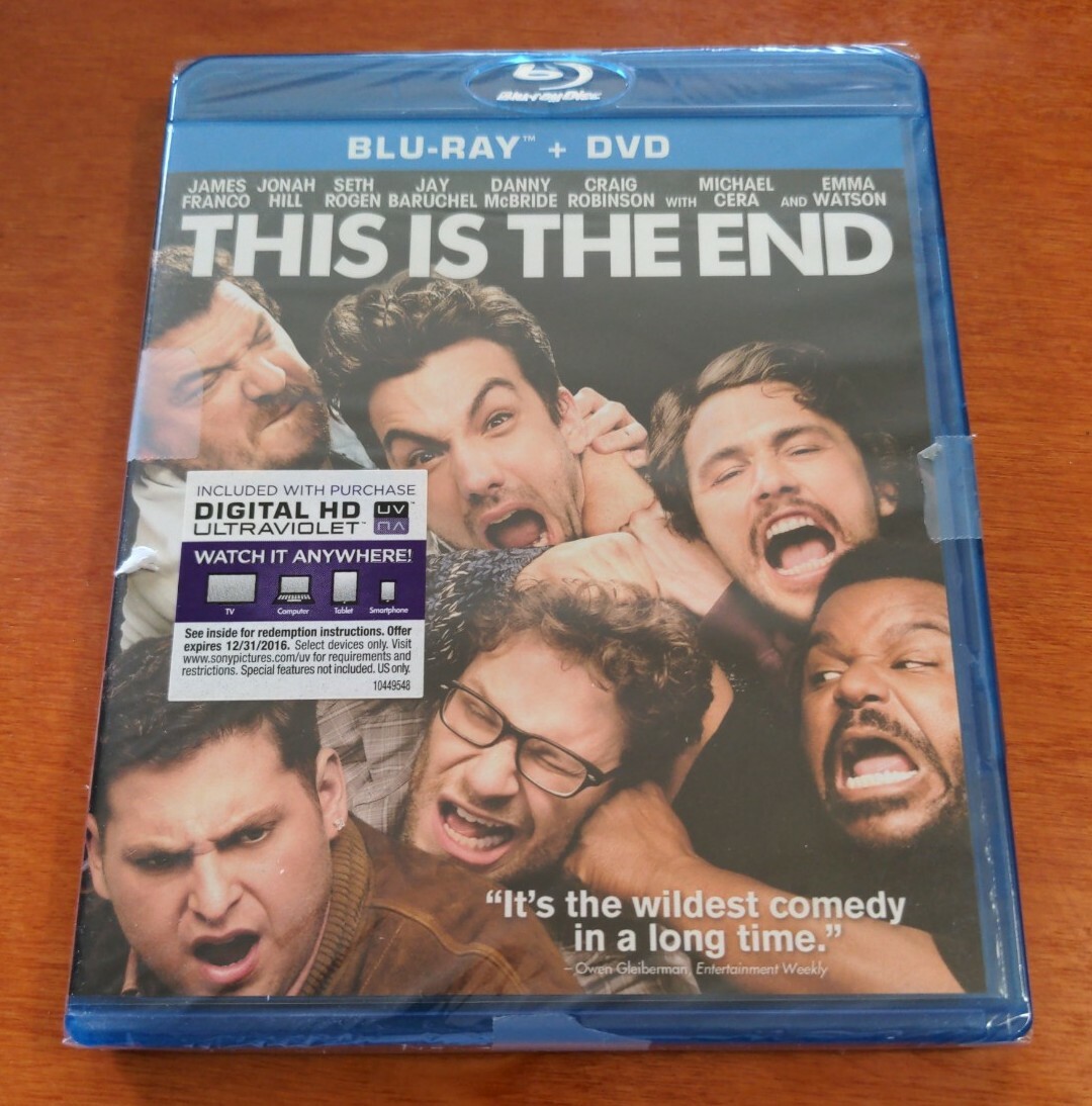 This Is The End Jonah Hill