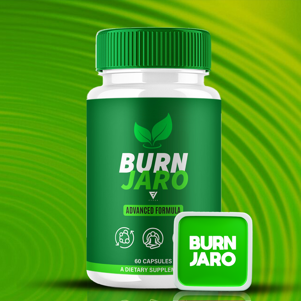 Burn Jaro Weight Management Supplement BurnJaro Capsules (60 Capsules ...