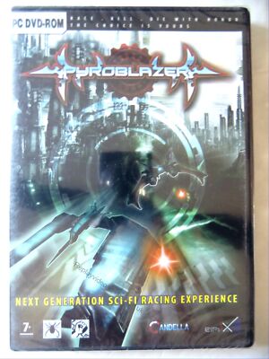 64117 - Pyroblazer [NEW / SEALED] - PC () Windows XP 5060094401218 | eBay UK
