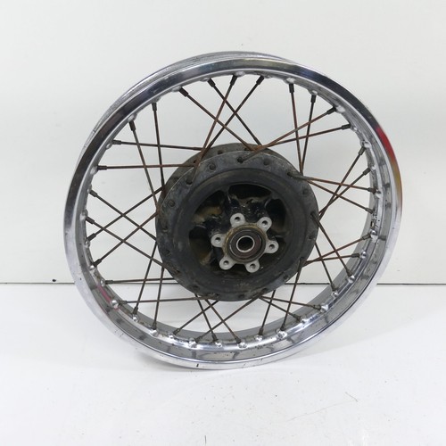 Suzuki GS 750 Rear Wheel Rim 18X2.15 Inches Cast Rim 78040 | eBay