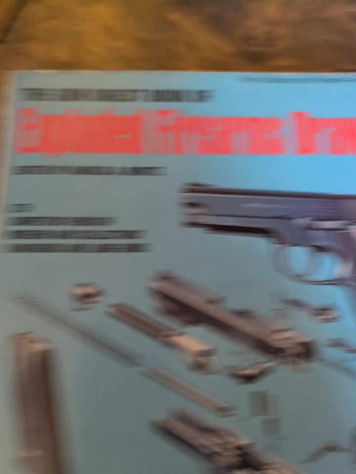 Book The Gun Digest book of Exploded Firearms Drawings 1974 | eBay