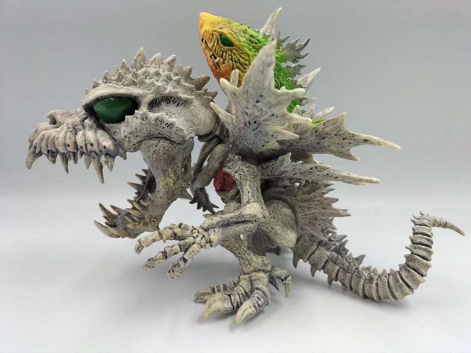 Bandai Skull Greymon G Erosion Mode Godzilla Vs Digital Monster Defo ...