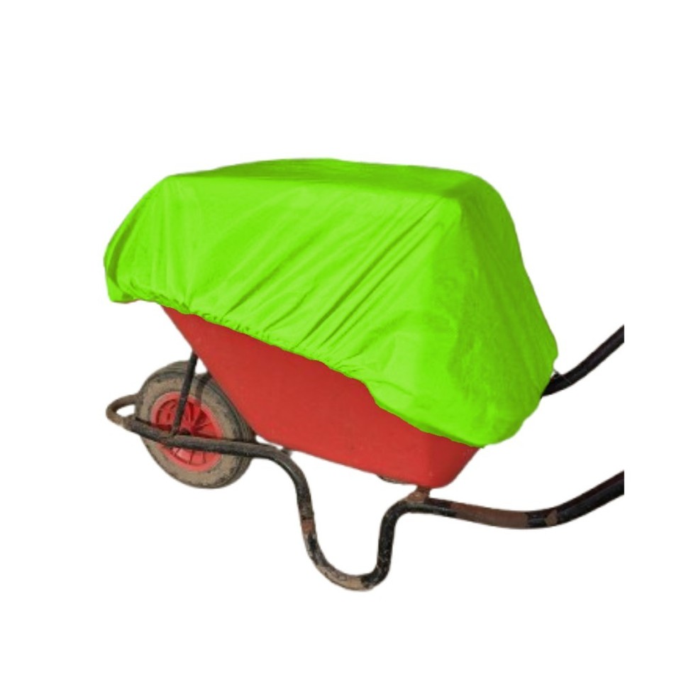 Wheelbarrow Covers, Large, X Large 300L, Water Resistant, Plain or ...