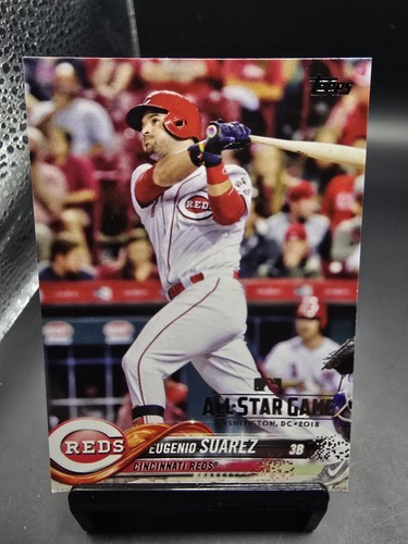 2018 Topps Factory Set All-Star Game Eugenio Suarez #209 | eBay