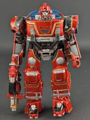Transformers Studio Series Rise Of The Beasts Ironhide complete CUSTOM ...