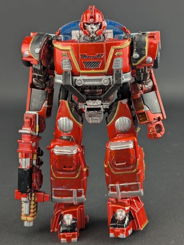 Transformers Studio Series Rise Of The Beasts Ironhide complete CUSTOM ...