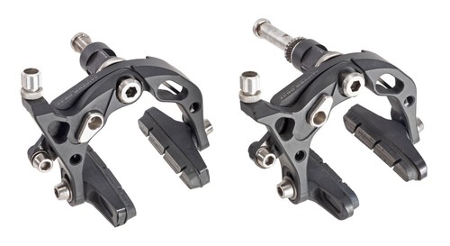 Ciamillo Zero Gravity Titanium Road Bike Rim Brake Caliper Set F/R ...